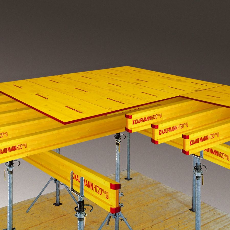 Systemschalung | PANALEX